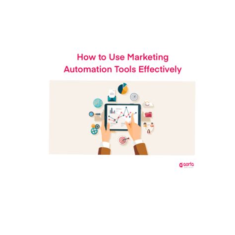 How To Use Marketing Automation Tools Effectively Aorta Digital Services