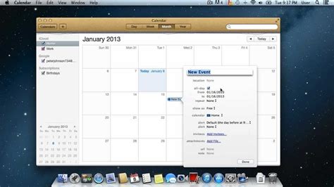 Macos Calendar Widget Jacob Dean