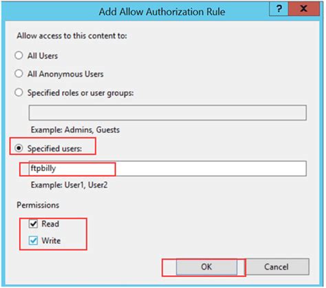 How To Create A Ftp Account In Windows Server