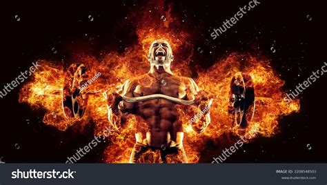 133 025 Biceps Dumbbells Images Stock Photos Vectors Shutterstock