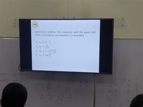 Solved Determine Whether The Sequence With The Given Nth