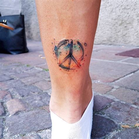 Improving Your Skills In Inner Peace Symbol Tattoos For Every Occasion