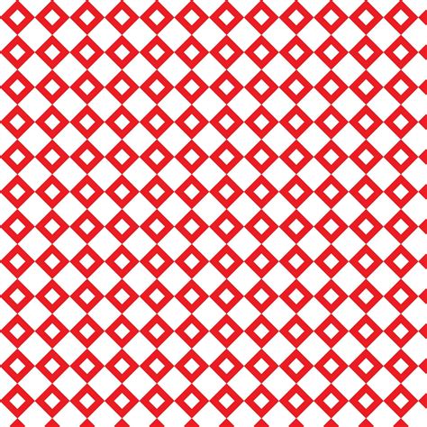 Abstract Geometric Red Pattern Art Perfect For Background Wallpaper