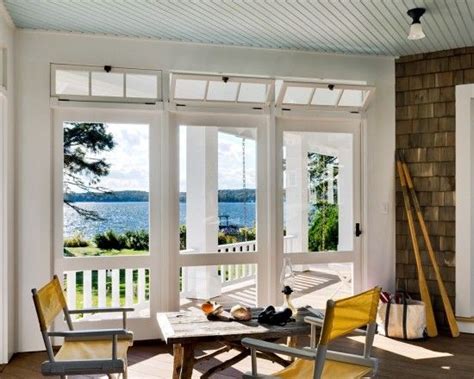 Window Room Ventilation Design