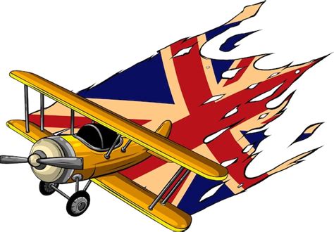 빈티지 복고풍 오래된 항공기 붉은 색 스케치 조각 벡터 그림 스크래치 보드 스타일 모방 흑백 손으로 그린 이미지 프리미엄 벡터