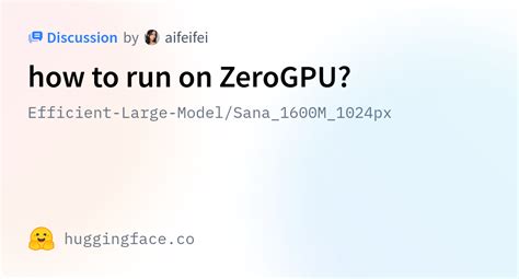 efficient large model sana 1600m 1024px · how to run on zerogpu