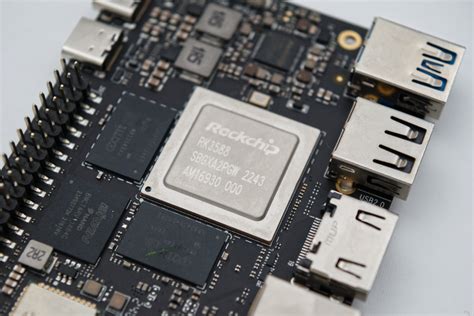 Banana Pi Bpi M7 Aka Armsom Sige7 Recenzija • Magazin Mehatronika