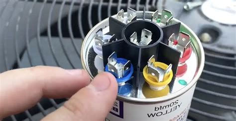How To Replace A Capacitor The Comprehensive Guide To Capacitor Replacement