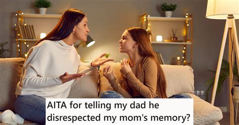 Her Late Mother Used To Work With Her On A Journaling Book But Her Stepmom Is Trying To Horn In