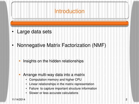 Ppt Sparse Tensors Decomposition Software Powerpoint Presentation