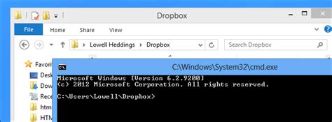 Stupid Geek Tricks Run Commands In The Windows Explorer Address Bar