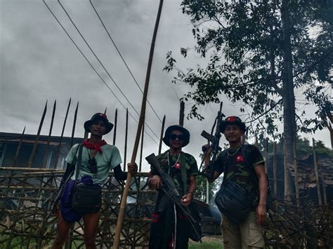 Red ပဲခူးရိုးမအစပ် စစ်ကောင်စီတပ် အထိုင်ချတပ်စွဲထားသောစခန်းအား ပြောက်ကျားတပ်ဖွဲ့ သိမ်းပိုက် Rna