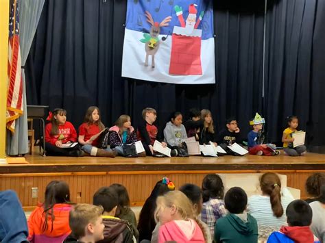 Centrals Character Assembly Central Elementary School