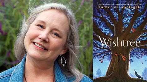 Katherine Applegate Reads Wishtree Kennedy Center