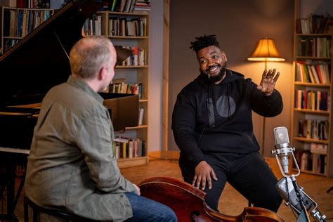 Dezron Douglas — Discover Double Bass