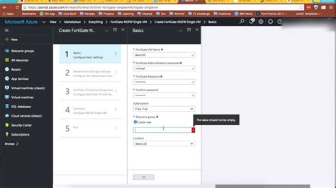 Fortigate Vm Setup Surveyvsera