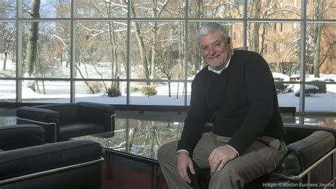 Brian Renstrom Is The Man In The Middle At Blumshapiro Boston