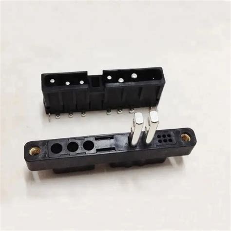 Ac Dc Charging Pile 12pin Ev Dc Charging Rectifier Module Connector China 12pin Ev Dc Charging