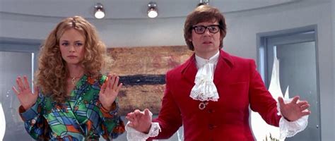 Austin Powers The Spy Who Shagged Me 2 By Itgor On Deviantart
