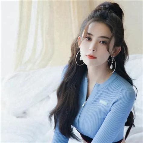女明星照片头像漂亮300张第14张 美景图片网
