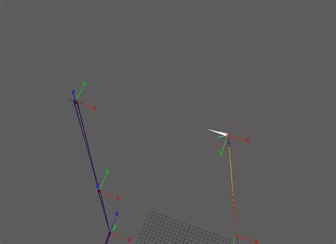 Ik Handle In Wrong Direction Help Rmaya