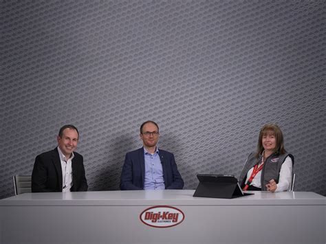 thomas miskin on linkedin digi key at electronica 2022 with würth elektronik and harting