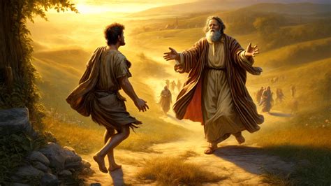 The Prodigal Father In Medio Ecclesiae