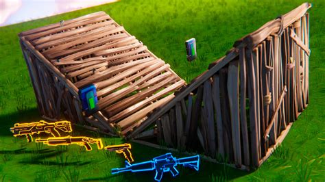 V New Guns By Zziz Fortnite Creative Map Code Fortnite GG