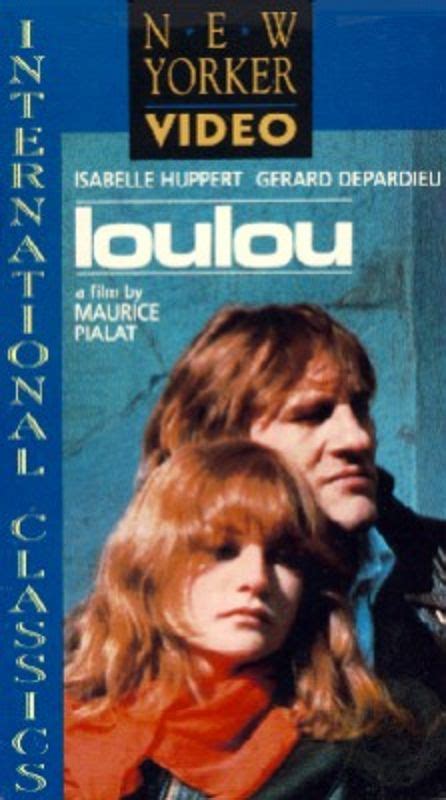 Loulou Maurice Pialat Synopsis Characteristics Moods Themes And Related Allmovie