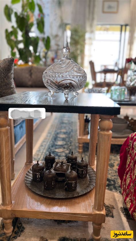 گشتی در خانه جدید بهاره رهنما و نگاهی به دکوراسیون منزلش؛ از مبلمانی با