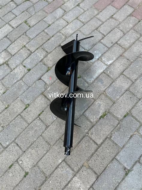 Шнеки до мотобура бензобур бур шнек 1 050 грн Бензоінструмент Годилів на Olx