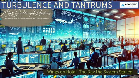 Wings On Hold The Day The System Stalled