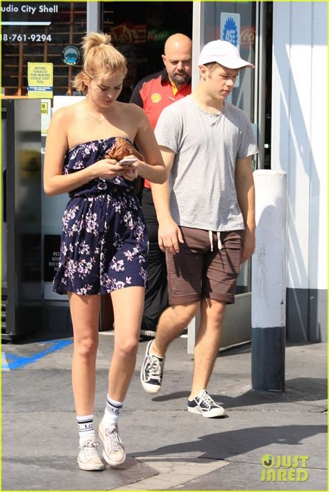 Nolan Gould Girlfriend Devon Werkheiser — Actors Nolan Gould And