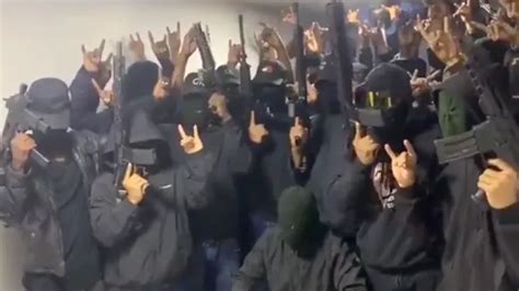 Quiénes Son Los Lobos El Grupo Que Se Atribuye Asesinato De Candidato