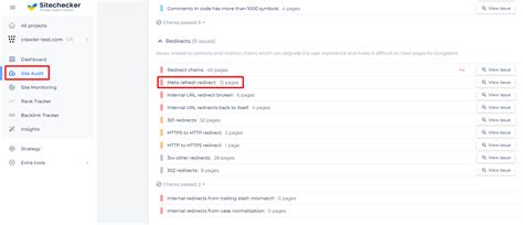 Meta Refresh Redirect How To Detect And Fix The Issue