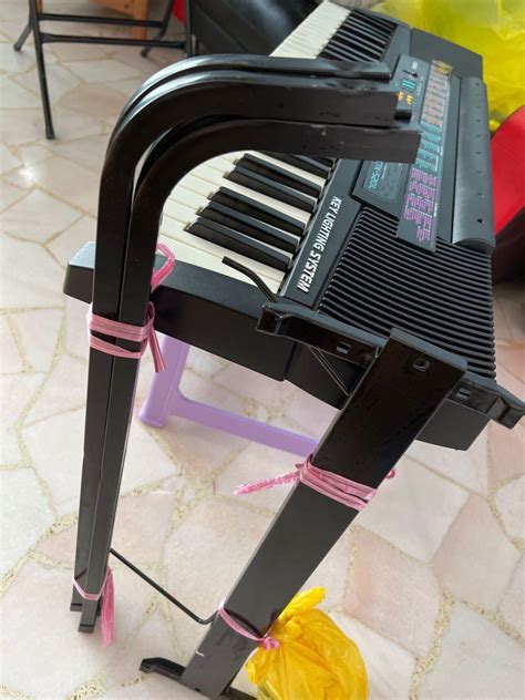 Casio Key Lighting System Hobbies And Toys Music And Media Musical Instruments On Carousell