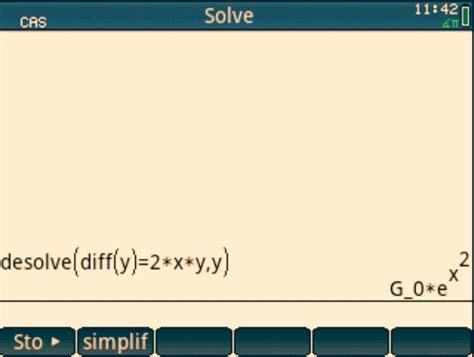 Solved Differential Equation Solver Hp Support Community 5744428