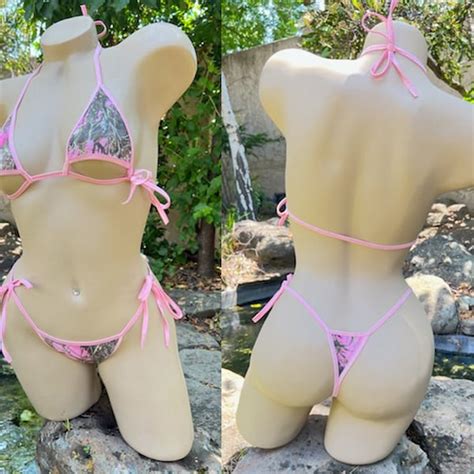 Teen Girl Thong Etsy