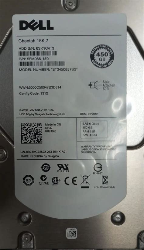 Server Hard Disk At ₹ 6500 Piece Server Hard Disk In Mumbai Id 2852627096488