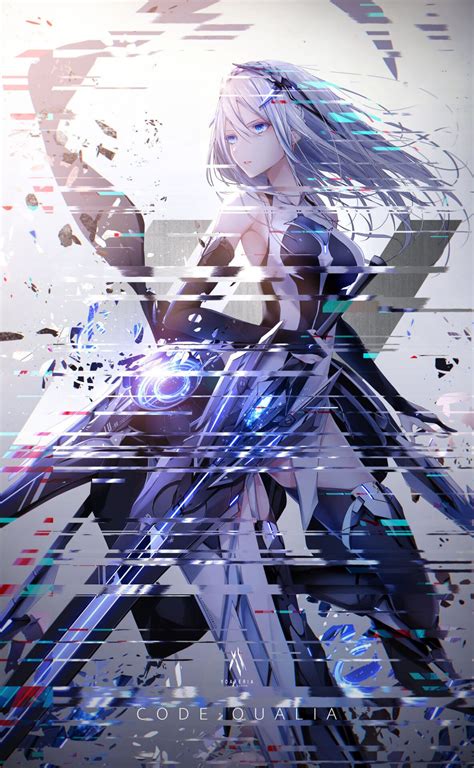动漫beatless没有心跳的少女壁纸【第二期】 哔哩哔哩