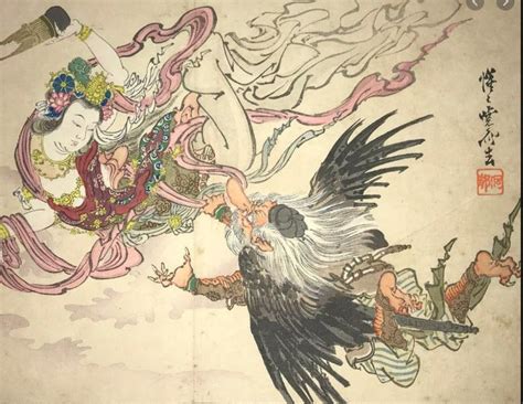 エロセンス抜群～江戸の天狗達♪♪～ 根付道