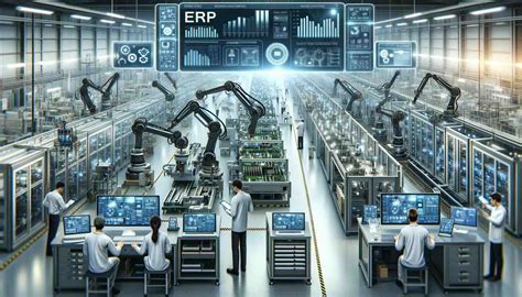 Compare ERP For Electronics ERP Solutions Benefits Of ERP