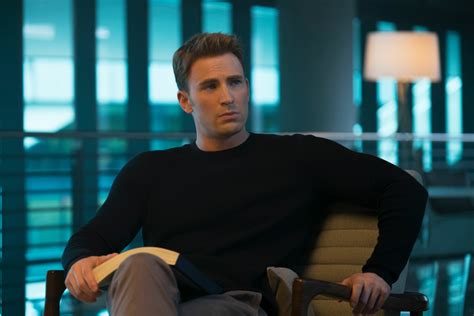 Steve Rogers — Captain America Civil War • 4k Ultra Hd Wallpaper