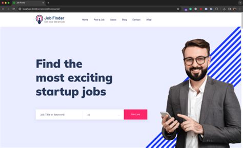 Job Portal Website In Php And Mysql Mvc Adnantech