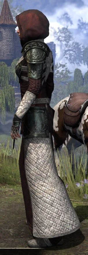 Eso Fashion Thunder Caller Elder Scrolls Online