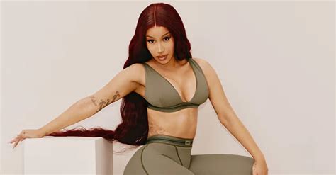 Cardi B Stars In New Skims Campaign Maxim