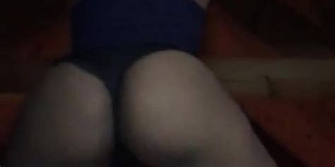 Twerking Nip Slip From The Goat