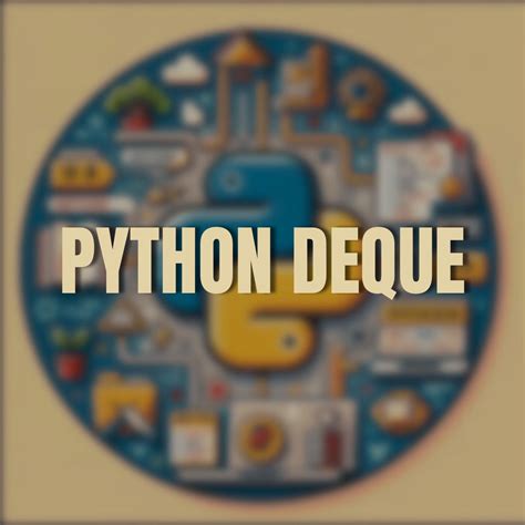 Yousof Aasadi On Linkedin Getting To Know Pythons Deque Ever Heard Of Pythons `deque` Its