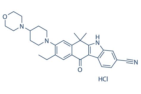 Alectinib Ch5424802 Hydrochloride 盐酸阿来替尼 Alk 抑制剂 现货供应 美国品牌 免费采购电话400 668 6834