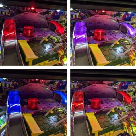Teenage Mutant Ninja Turtles Tmnt Rgb Ramp Illumination